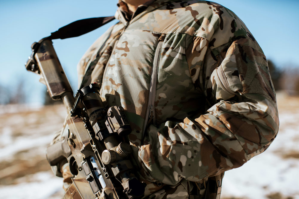 VULCAN JACKET – Arktis USA